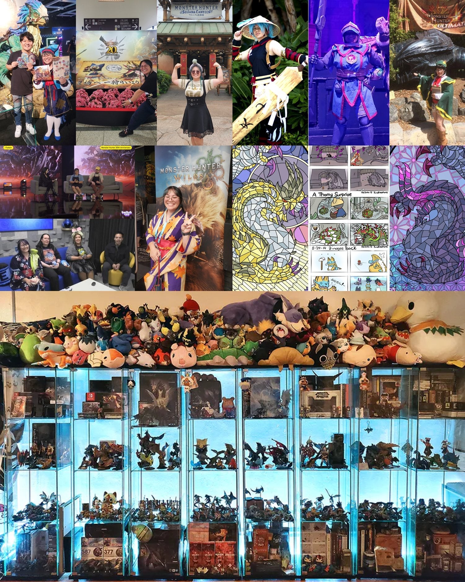 Monster Hunter – Kinokreations